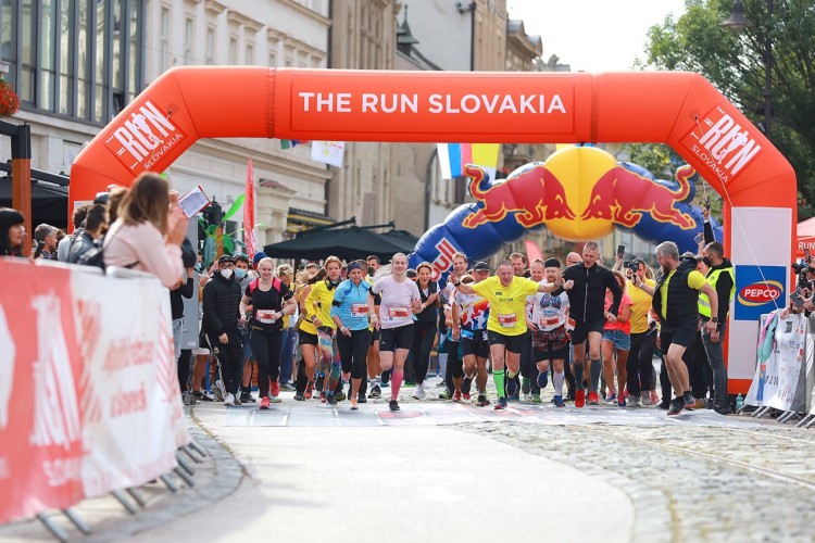 The Run Slovakia 2026